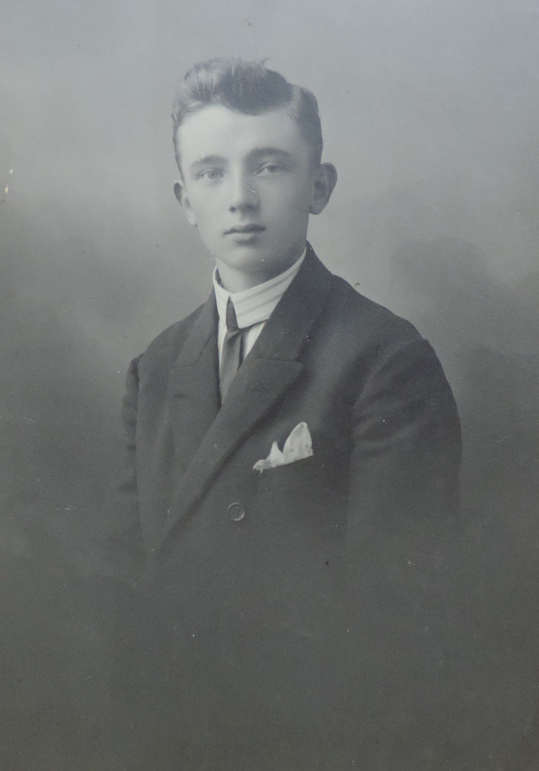 Wie is Sikke? – Soldaat Sikke Hiemstra